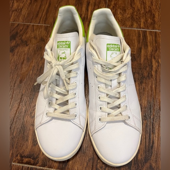 adidas | Shoes | Adidas Stan Smith Kermit Collab | Poshmark